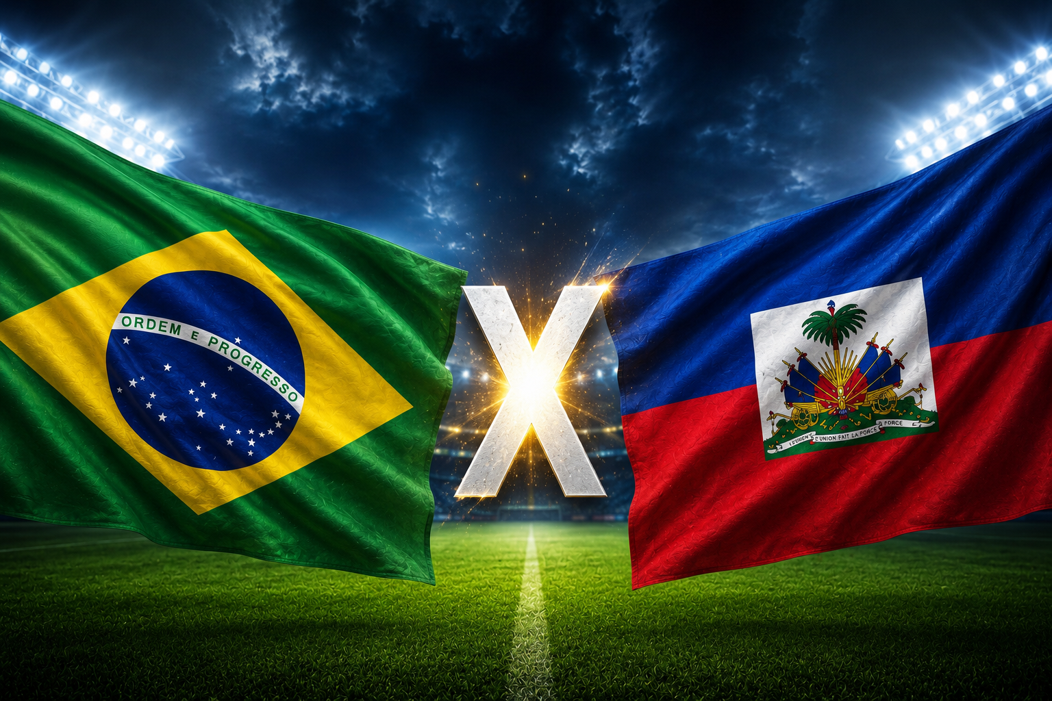 Brasil x Haiti na Copa do Mundo 2026: tudo sobre o confronto