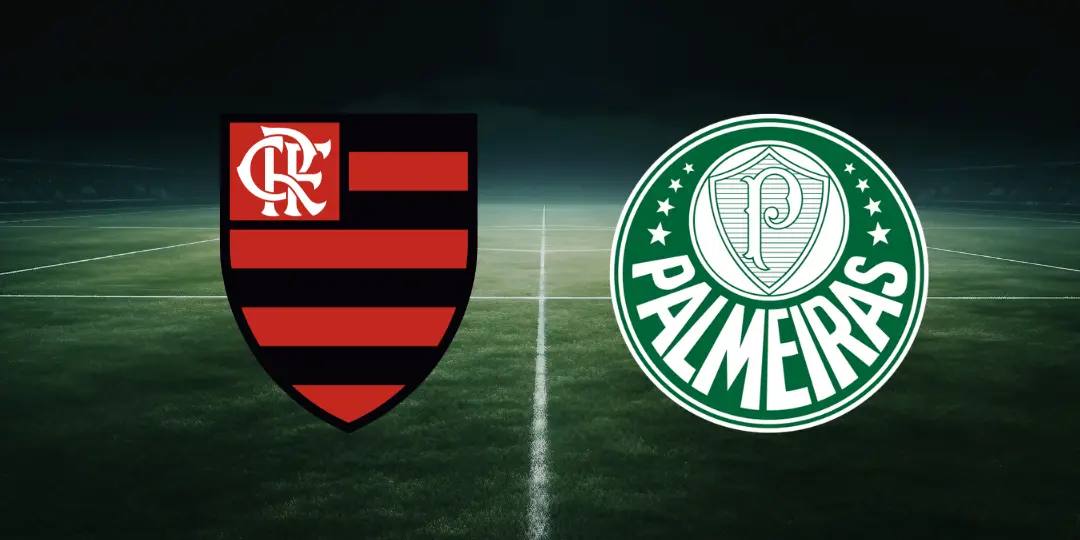 Confrontos entre Flamengo e Palmeiras: o retrospecto completo