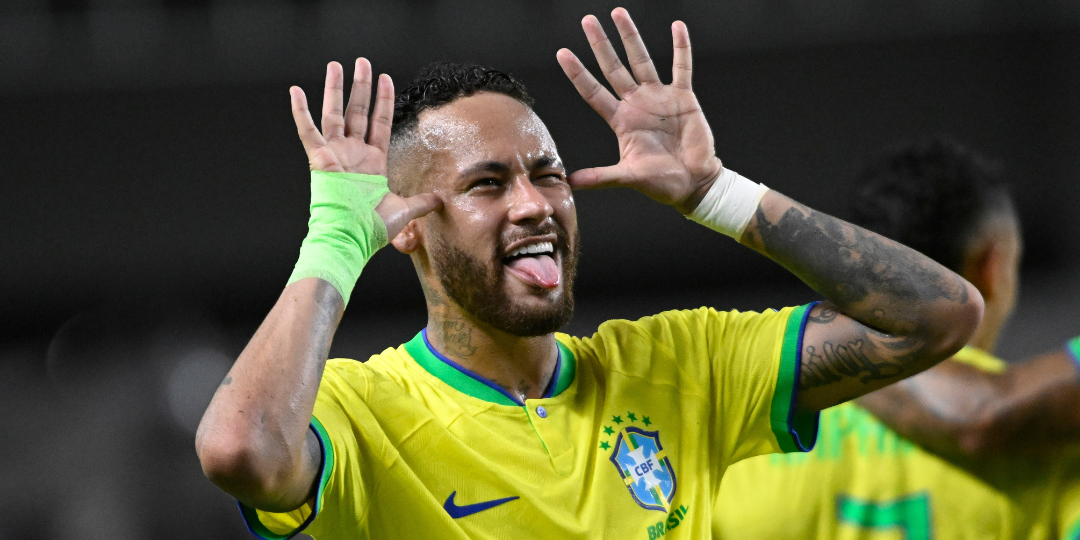 Quantas Copas do Mundo Neymar disputou? Veja números e